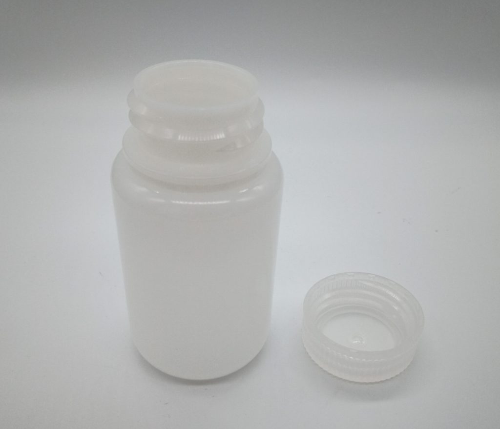 Water/Sample 125 mL Collection Bottles (pack of 25) - Attogene