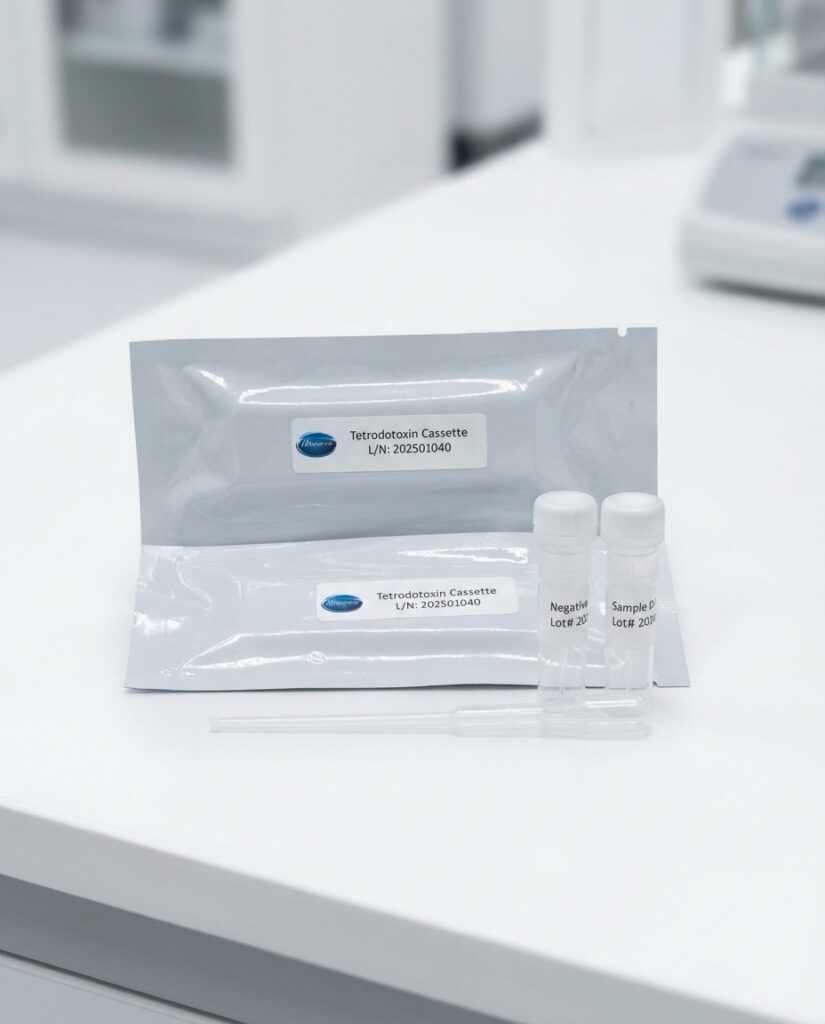 Tetrodotoxin (TTX) Lateral Flow Detection Kit - Attogene