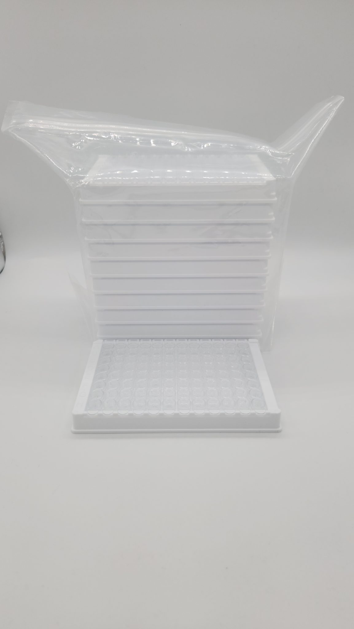 RNase-Free 96 Well Plates with Detachable Wells 10pack - Attogene